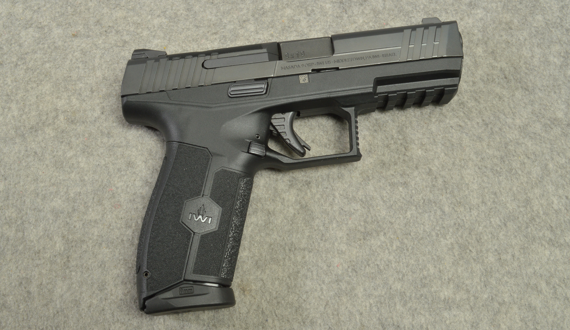 IWI ~ Masada 9 ORP ~ 9mm | Cabela's